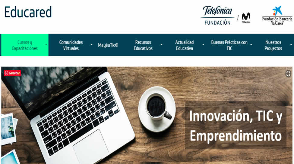 Curso TIC – Somos Docentes